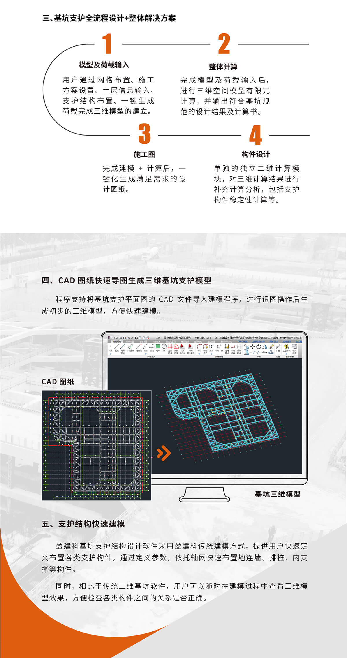盈建科软件 - 盈建科软件